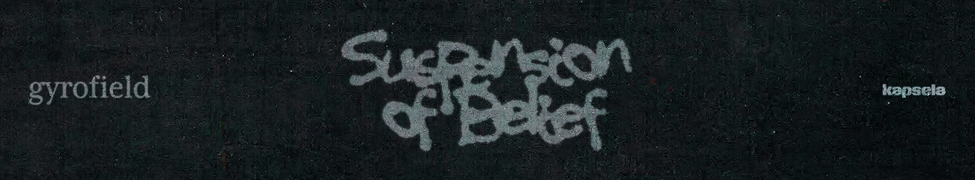 These Heavens | gyrofield