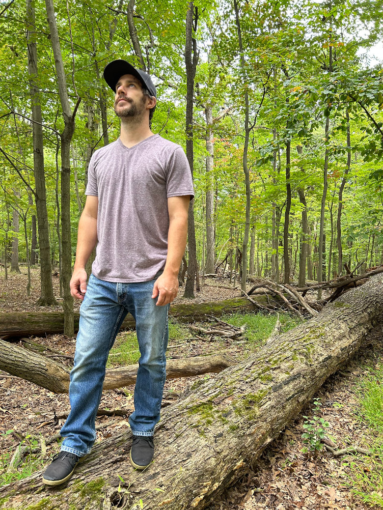 Hoodwinked by Otters, 2024 | Logan Davis