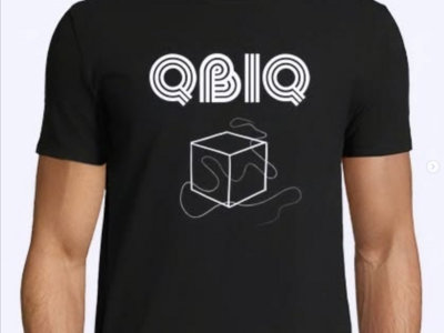QBIQ T-Shirt | QBIQ