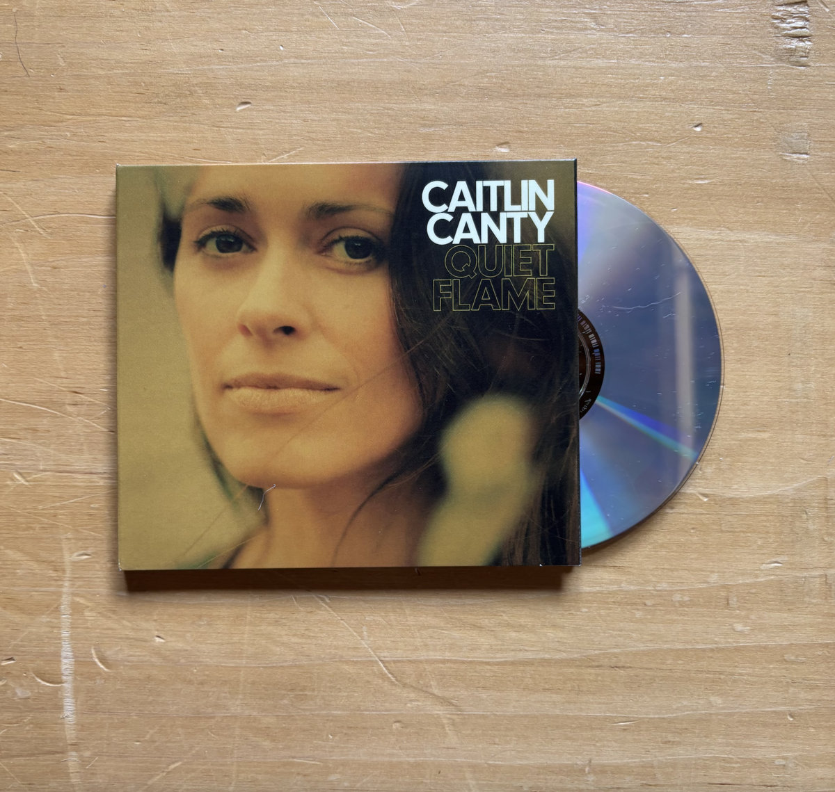 Quiet Flame | Caitlin Canty
