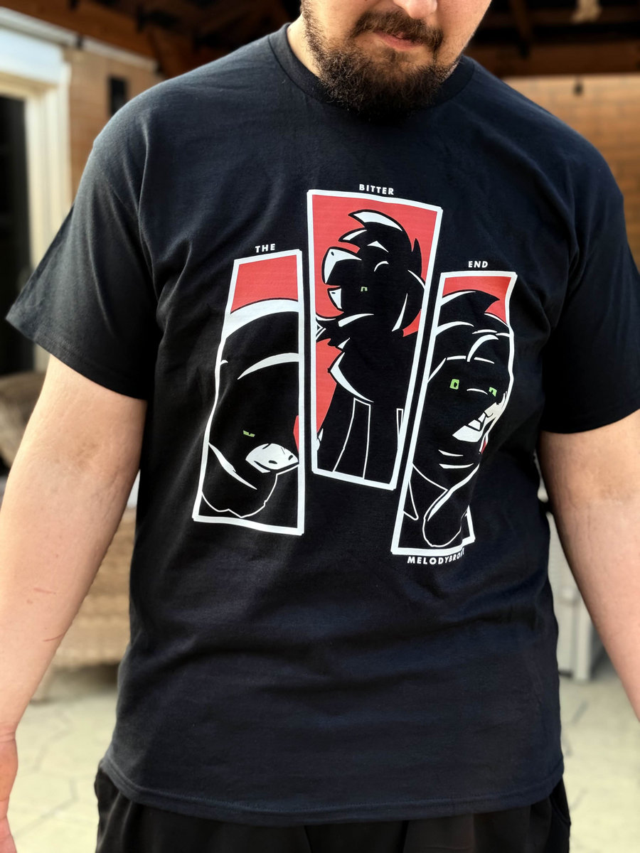 The Bitter End T-Shirt | MelodyBrony