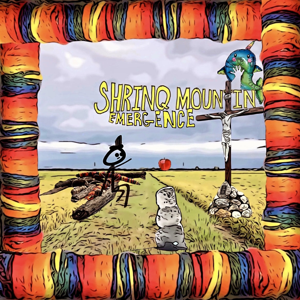 Emergence | Shrinq Mountin