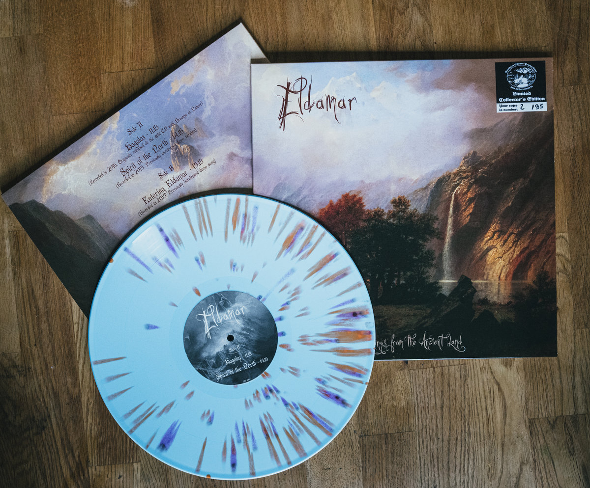 Lost Songs from the Ancient Land | Eldamar