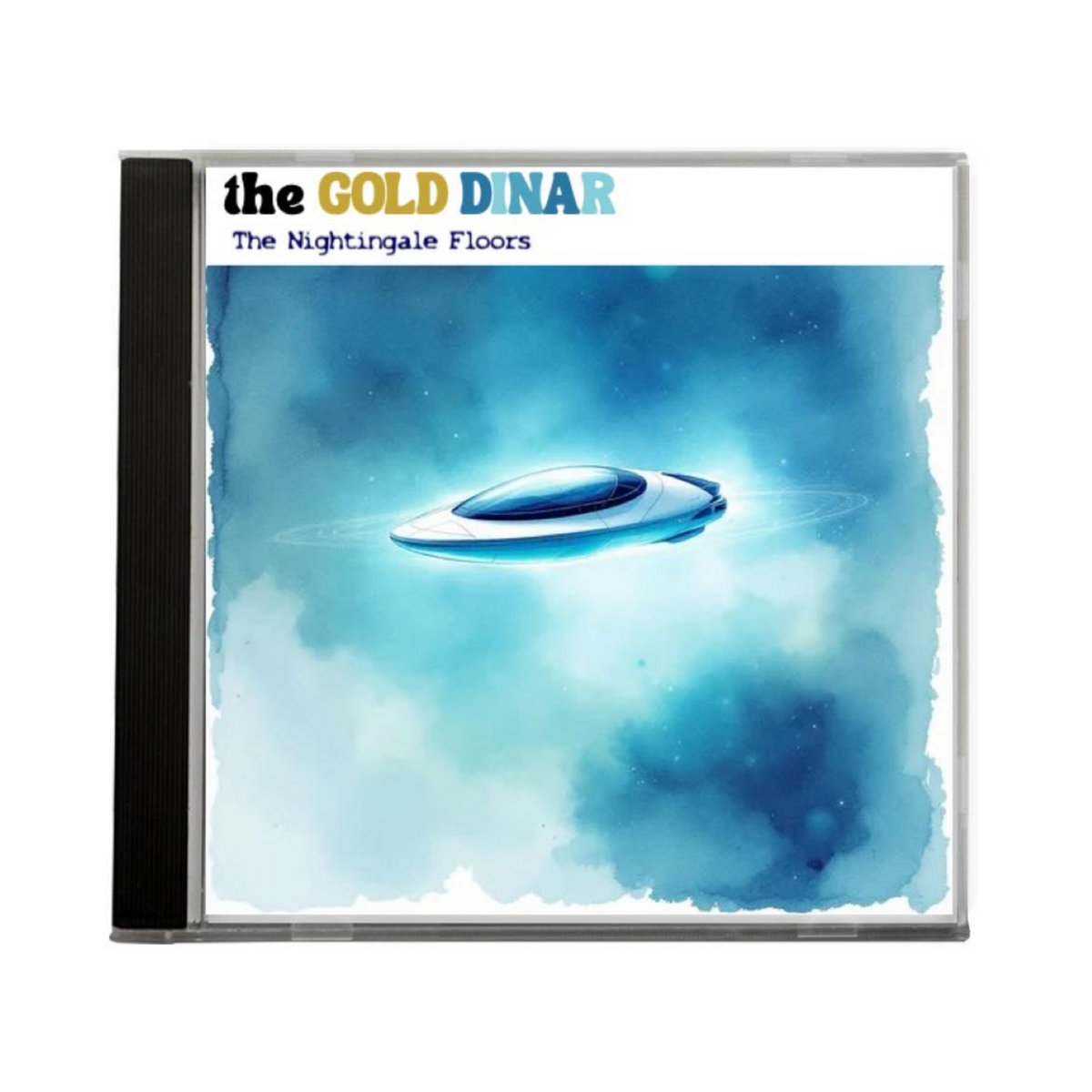 The Nightingale Floors | The GOLD DINAR | GeminiiDRAGON