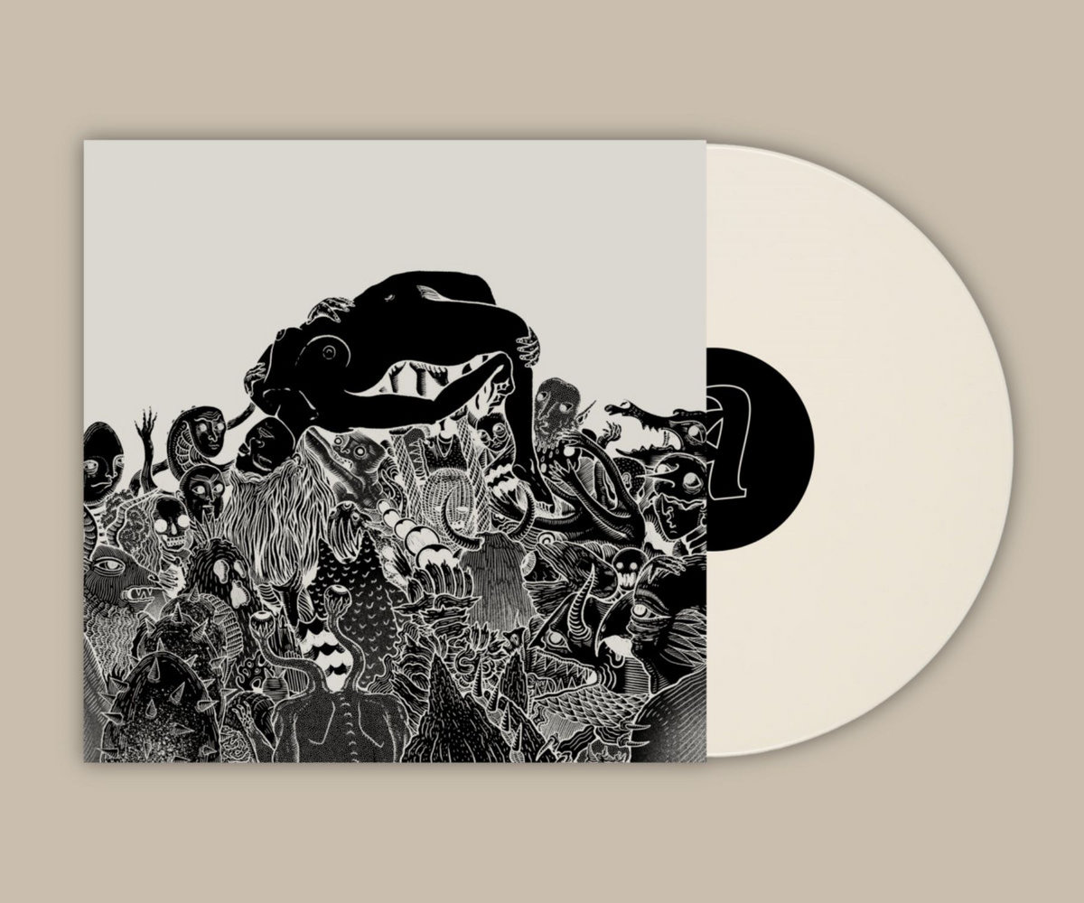 ICR146 - BLIND DELON "La Me ́ tamorphose" | Icy Cold Records