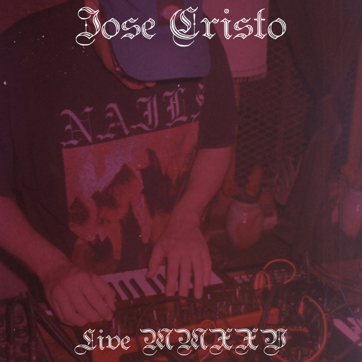 live | JOSE CRISTO