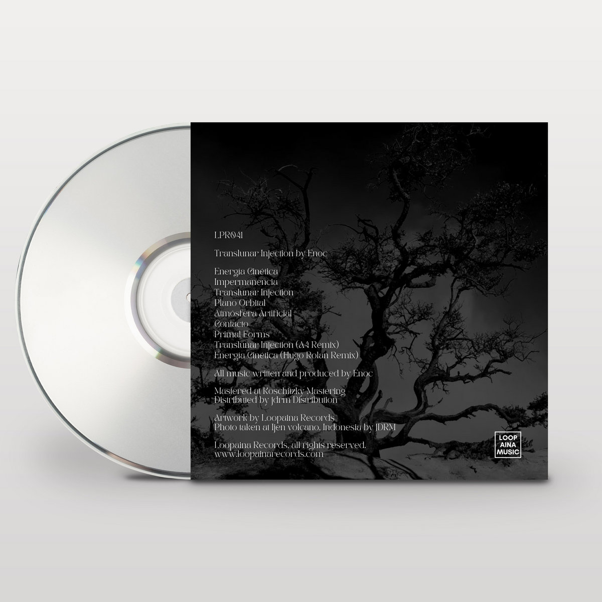 Translunar Injection [LPR041] | Enoc | Loopaina Records