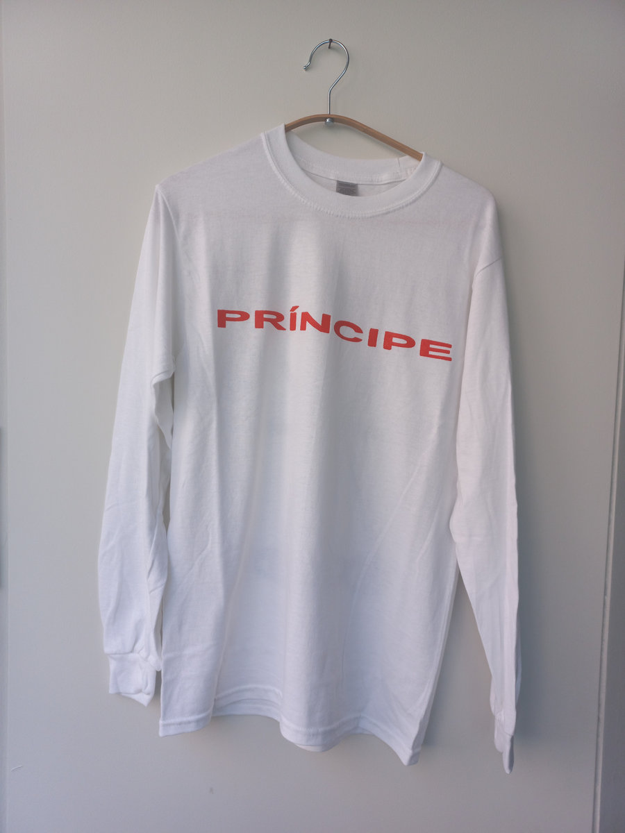 Ver Nada White Long Sleeve | Príncipe