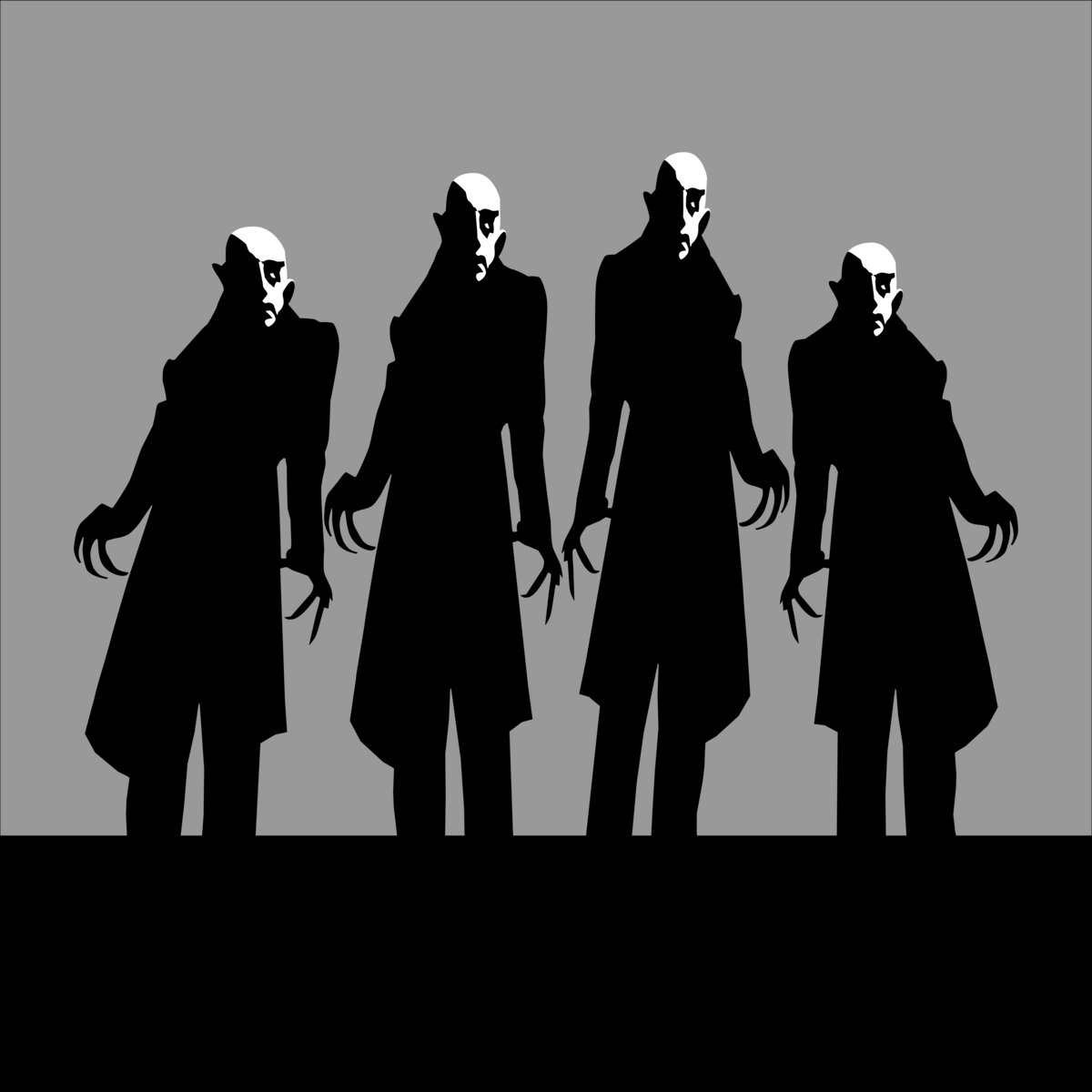 Coffin Baby | The BooHoos