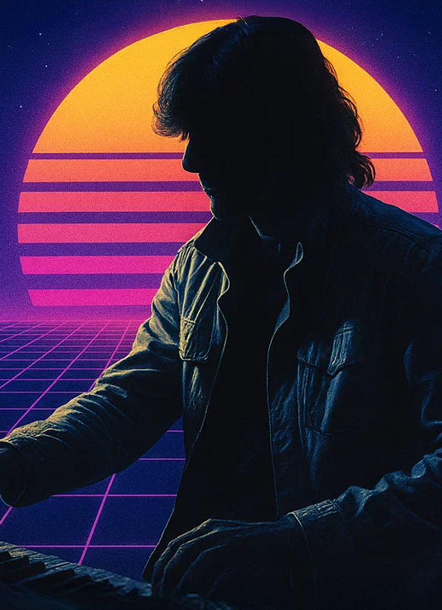 Synth Dreams Vol. 1 - The Lost Tapes 1987-1988 | Galaxy / Hannes Folberth