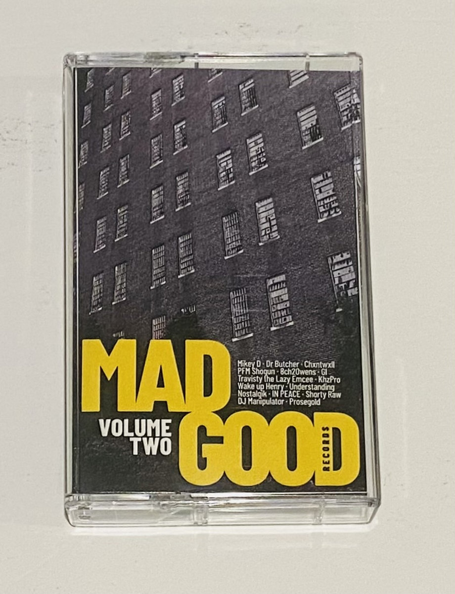 Volume Two | Mad Good Records presents | MadGood Records