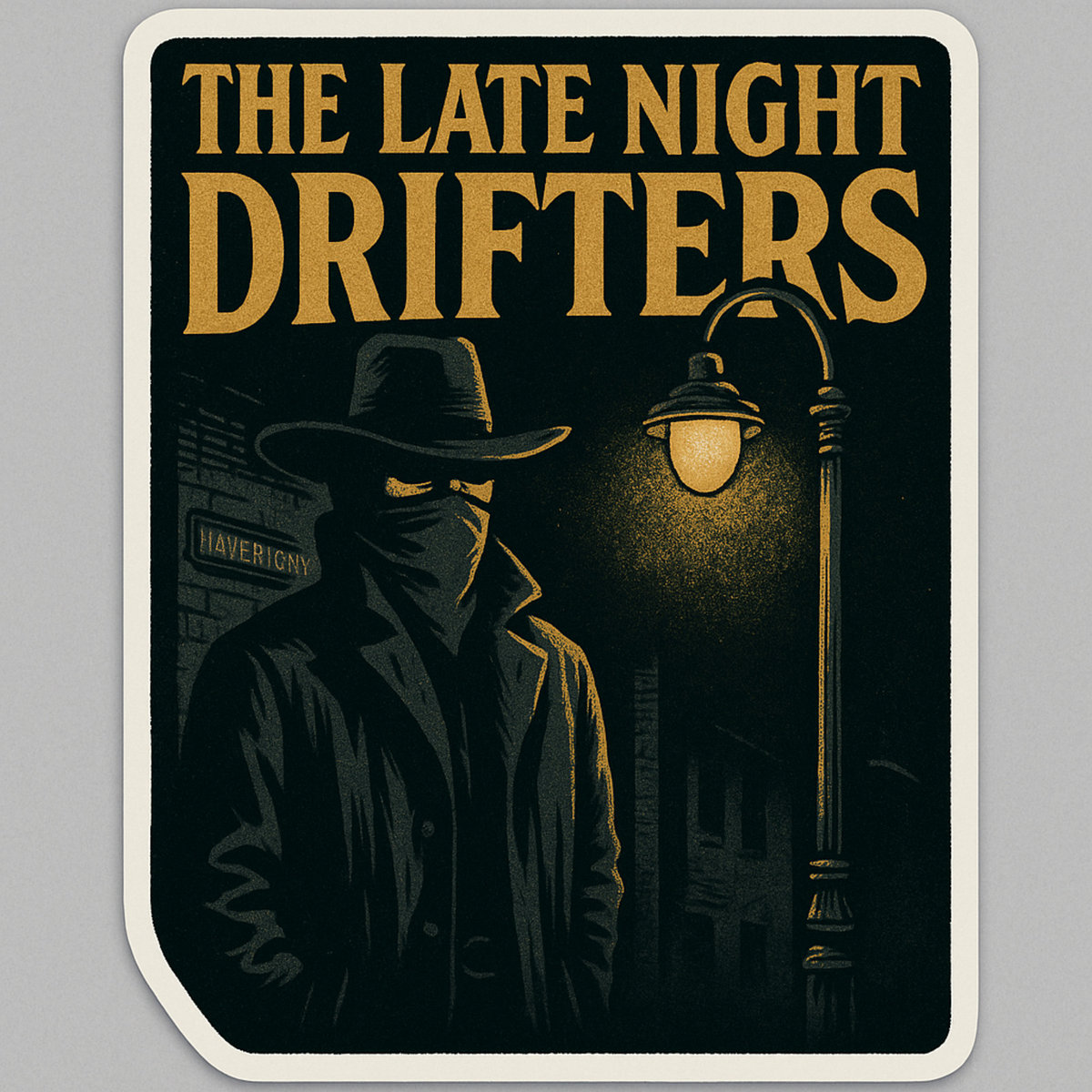 Trees and Moonlight | The Late Night Drifters (2025) | The Late Night ...