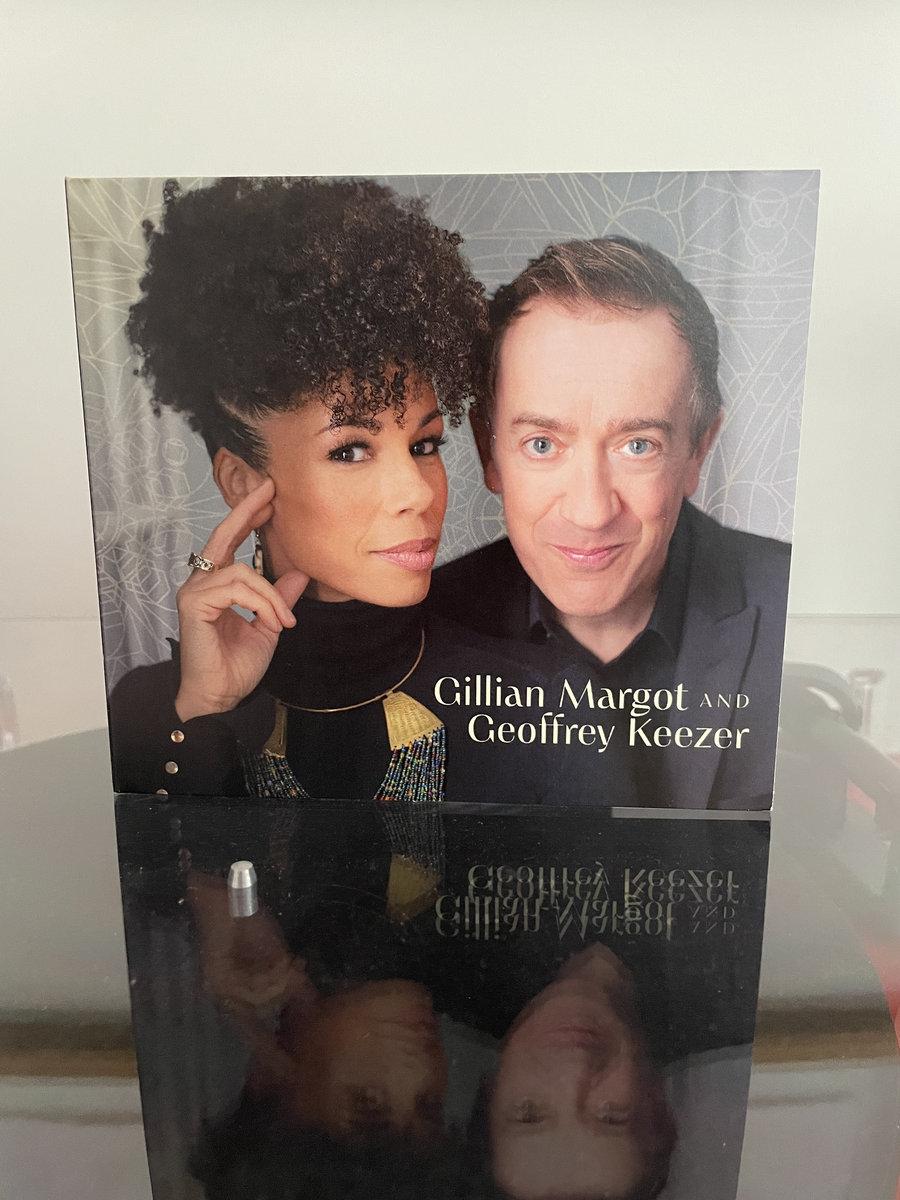 Gillian Margot & Geoffrey Keezer | Gillian Margot & Geoffrey Keezer ...
