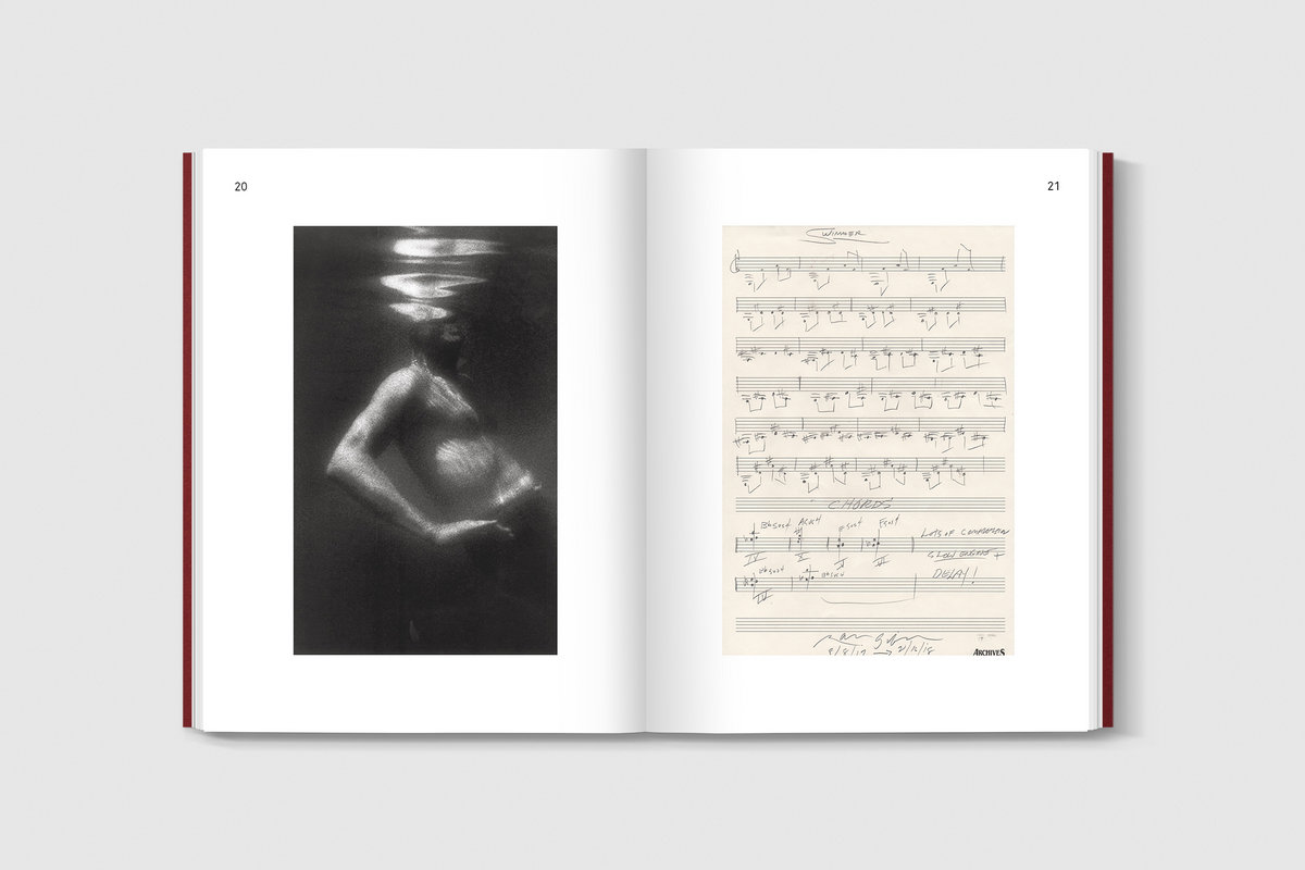 Fine Art Book - 1000 Limited Edition / Hand-Numbered, Hand-Stamped - Vu ...