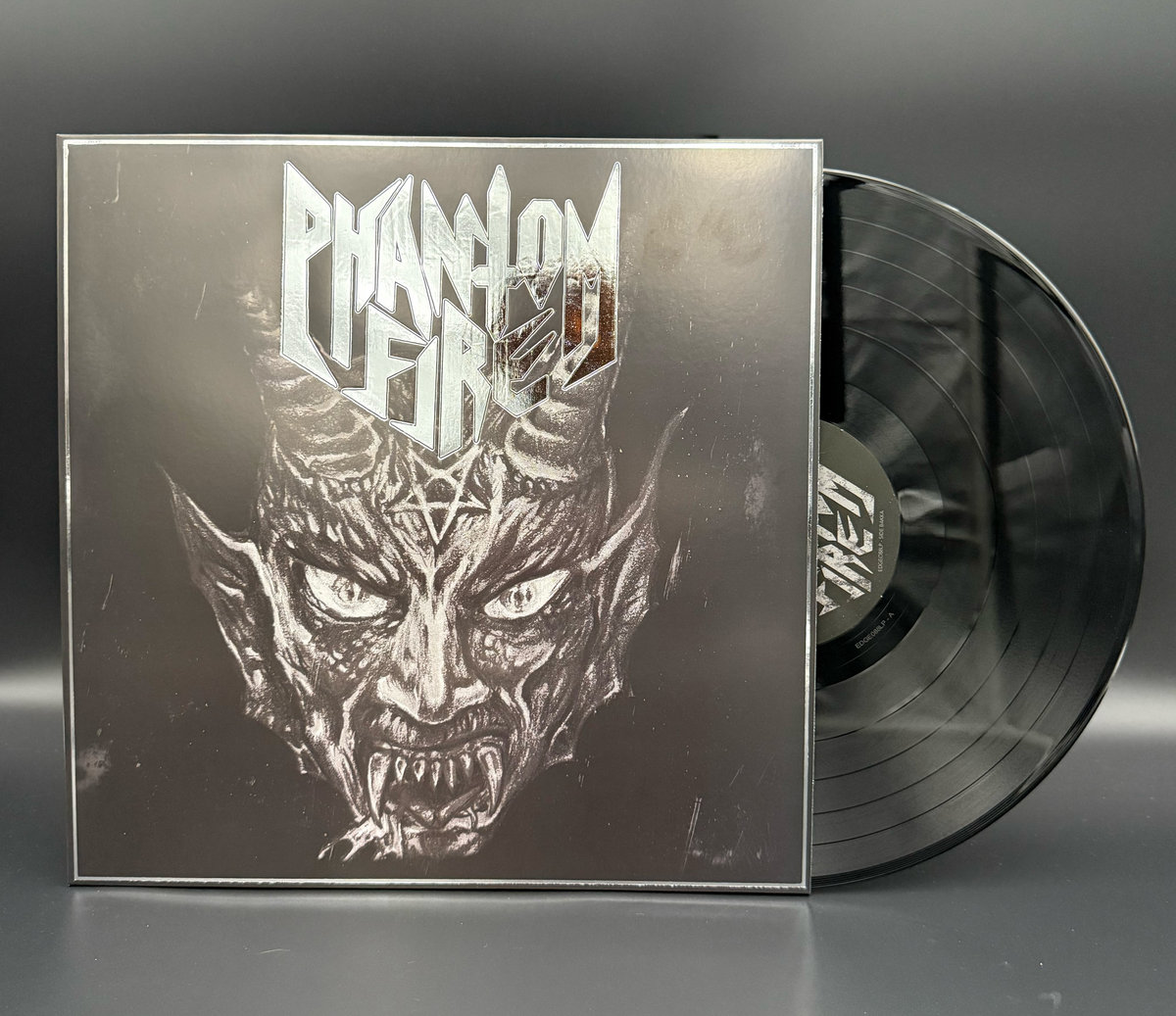 Phantom Fire | Phantom Fire | Edged Circle Productions