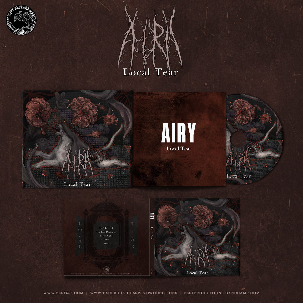 Local Tear | AIRY | Pest Productions