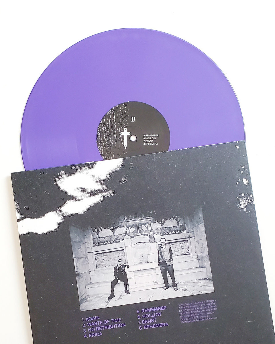 Silver Tears | SILVER TEARS | AVANT! Records