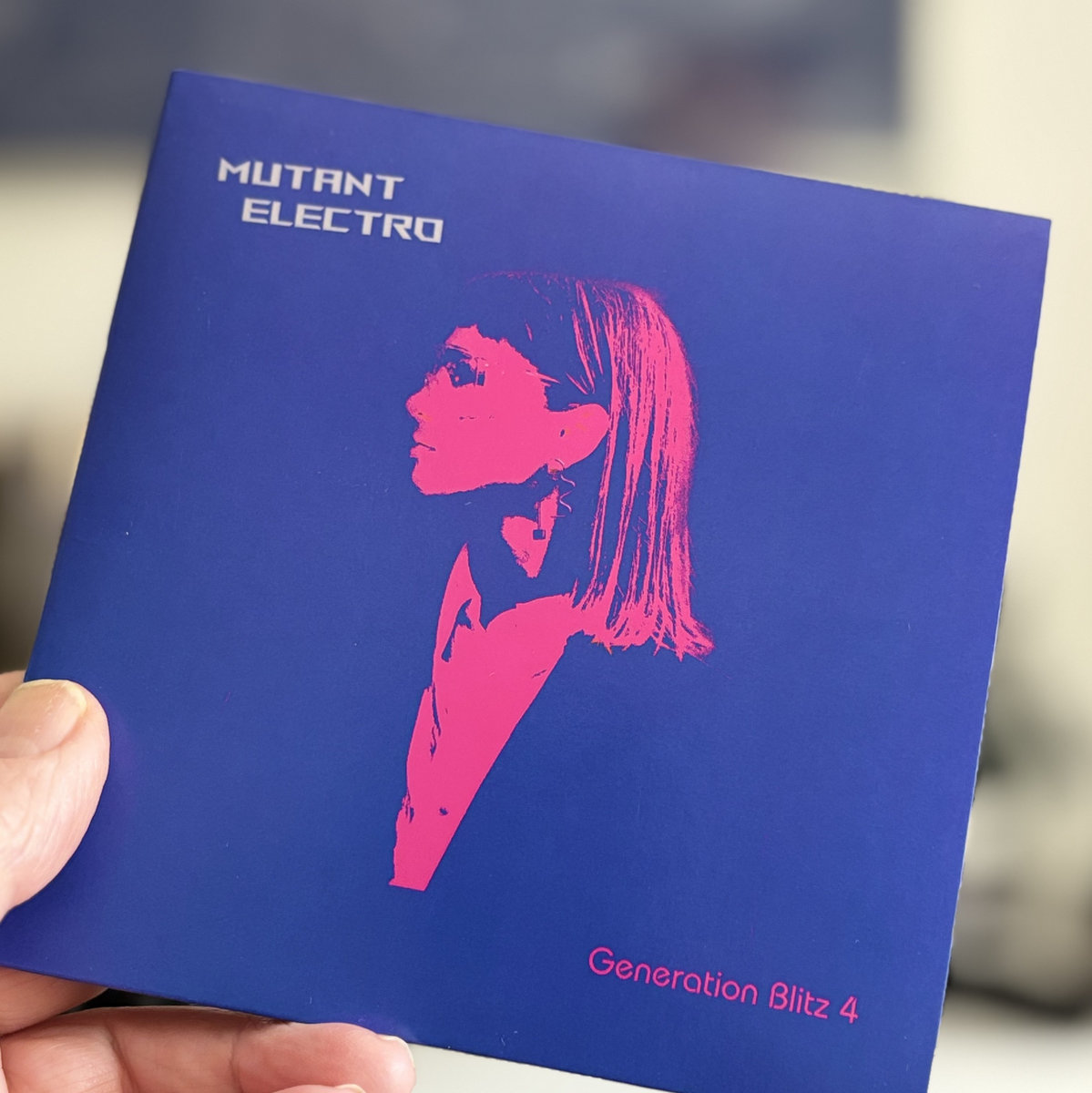 Generation Blitz 4 - Mutant Electro | Generation Blitz