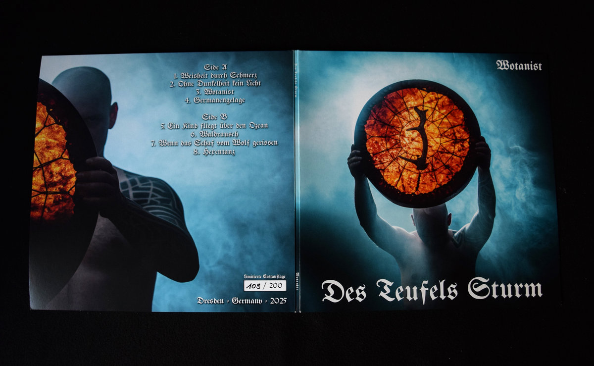 Wotanist | Des Teufels Sturm