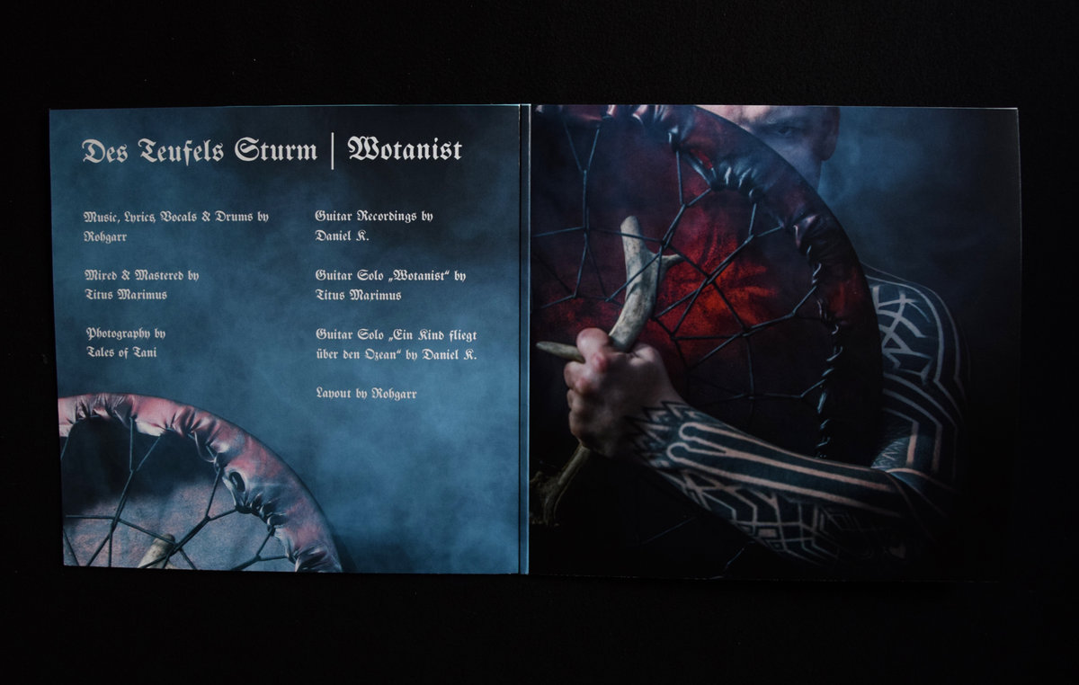 Wotanist | Des Teufels Sturm