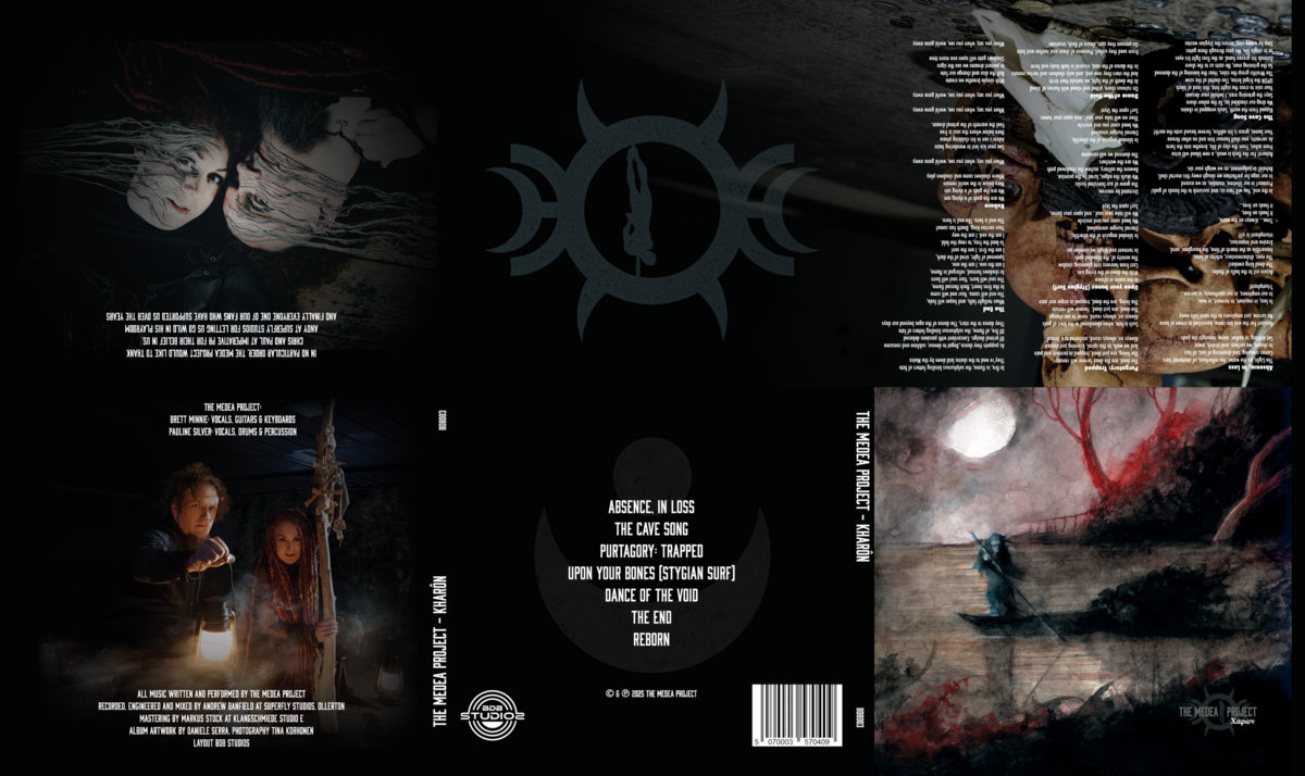 Kharon | The Medea Project