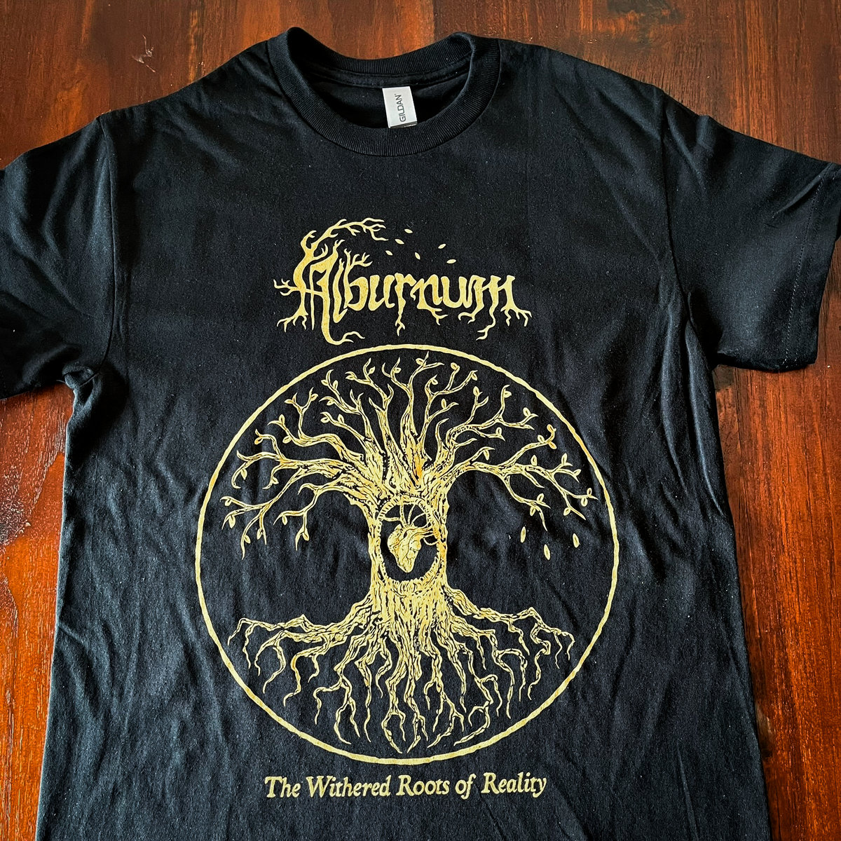 The Withered Roots of Reality | Alburnum