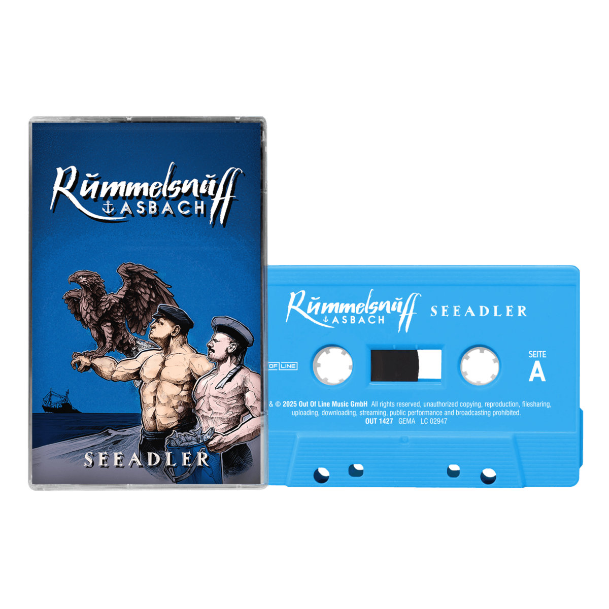 Seeadler | Rummelsnuff