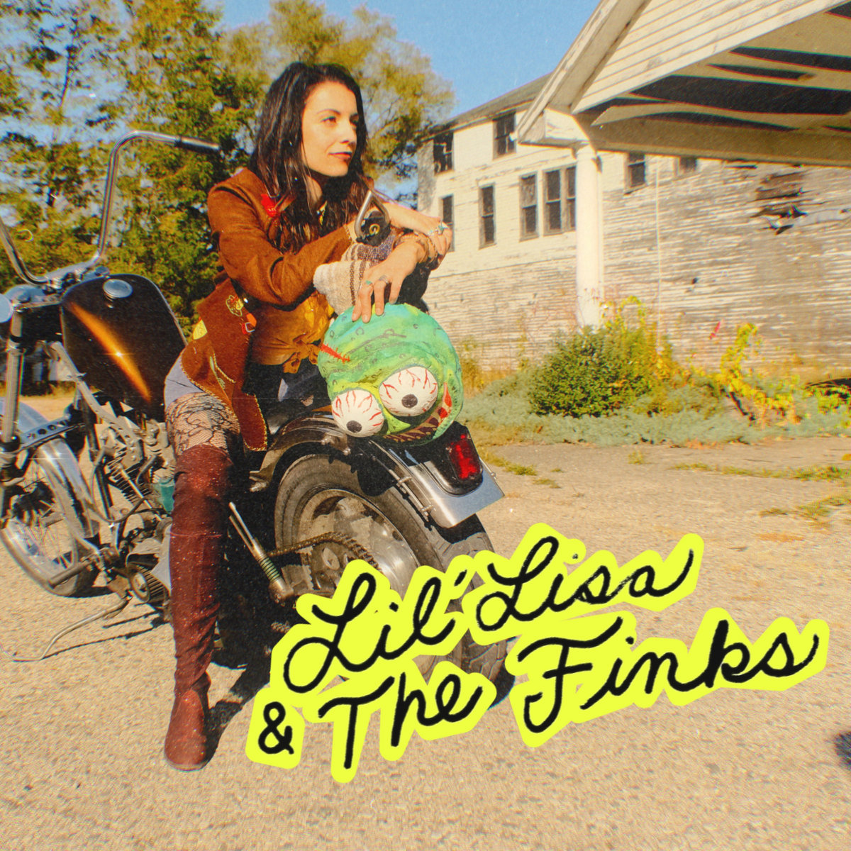 Introducing Lil' Lisa & The Finks | Lil' Lisa & The Finks