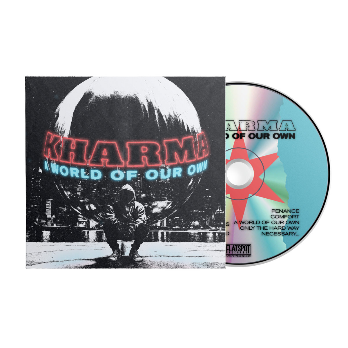 FSR72 - A World Of Our Own | Kharma | Flatspot Records