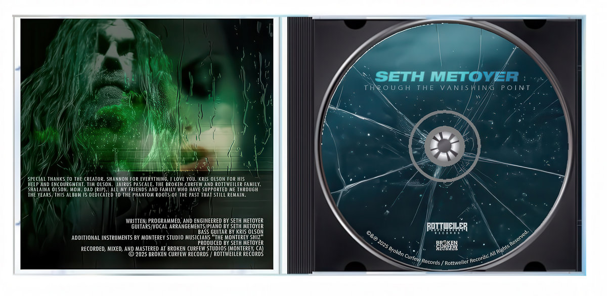 Through the Vanishing Point | Seth Metoyer