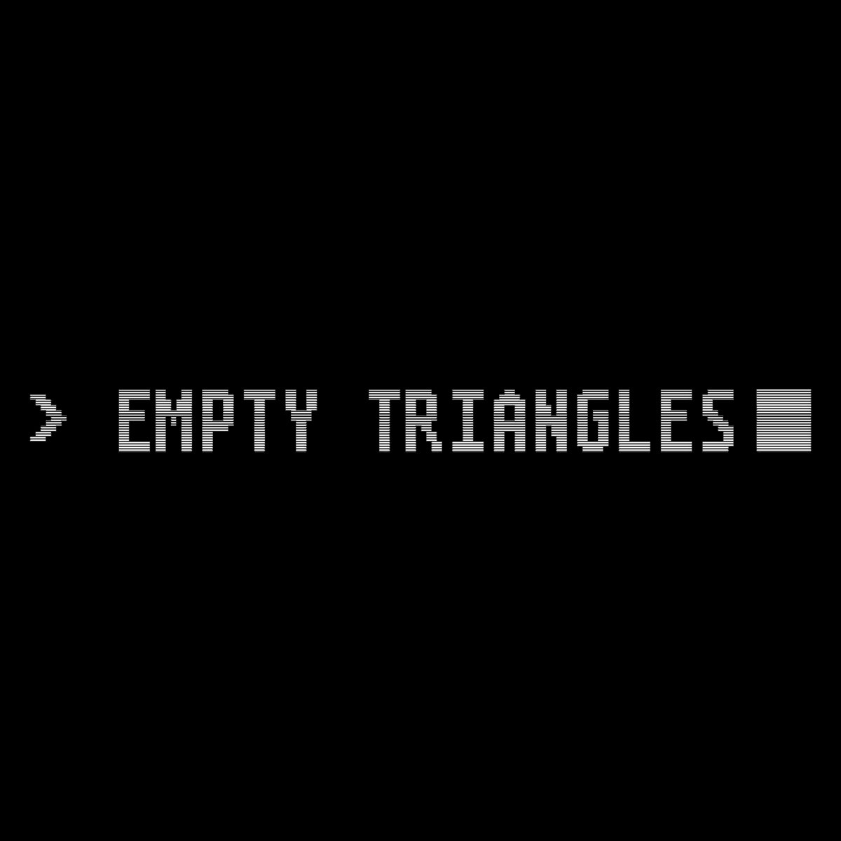 A New Angle | Empty Triangles