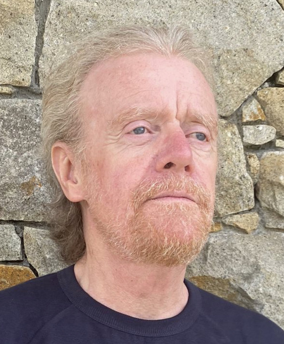 The Who, The What, The Why and The Where | John Thorpe