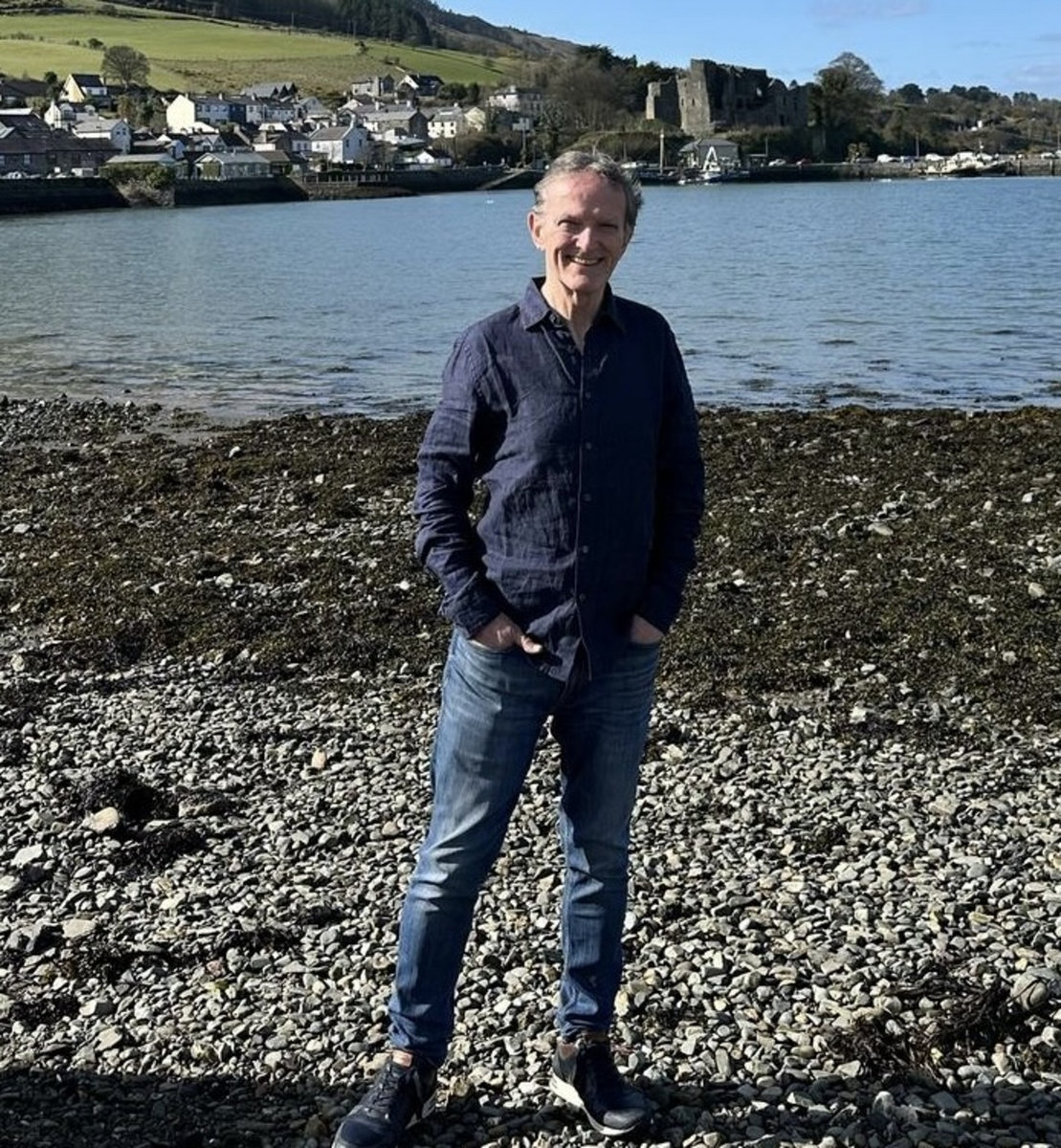 THE PIPER'S STONE | Declan Masterson