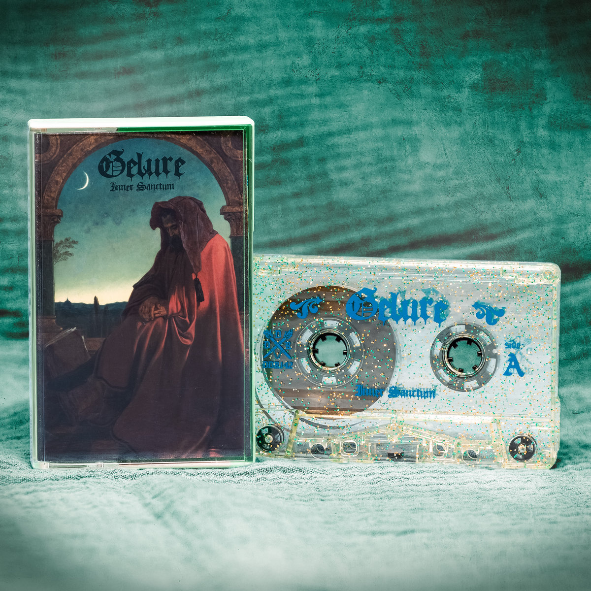 Inner Sanctum | Gelure | Dungeons Deep Records