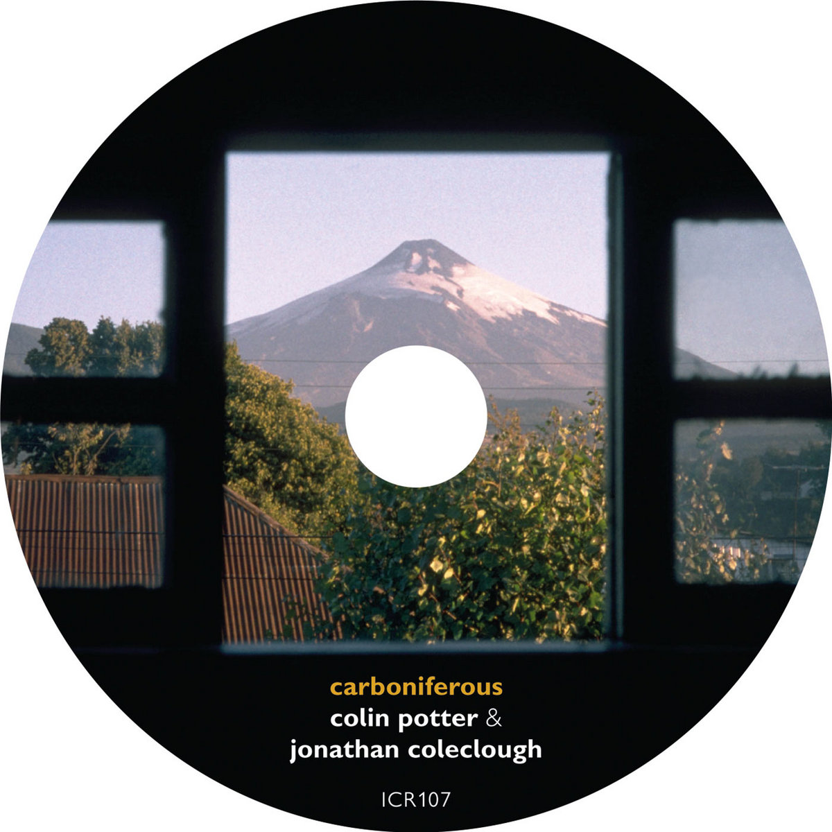 Colin Potter & Jonathan Coleclough 'Carboniferous' | Colin Potter and ...