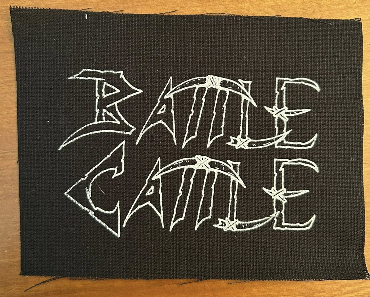 Battle Cattle Logo Patch | Battle Cattle