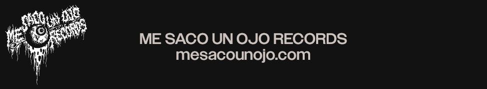 Music | Me Saco Un Ojo Records