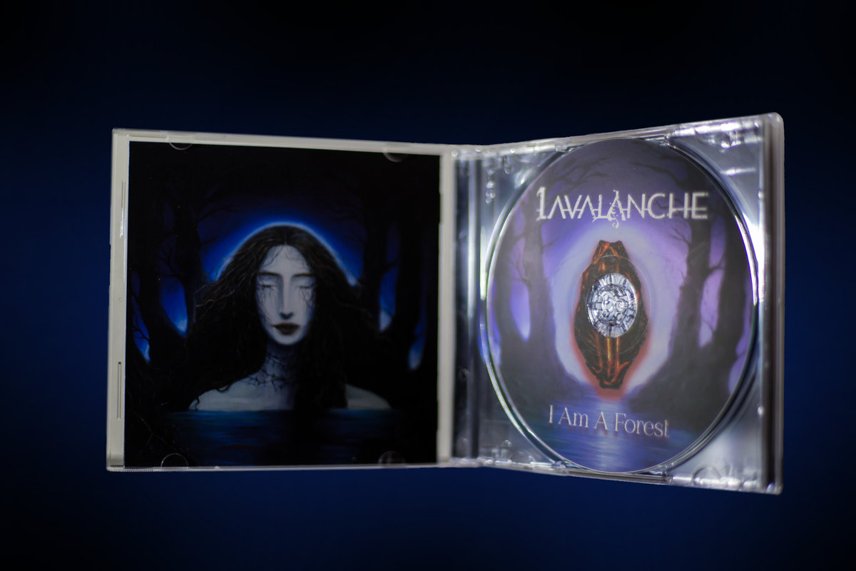 I Am A Forest | Lavalanche
