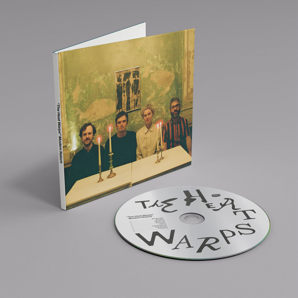 Modern Nature, “The Heat Warps” | Bandcamp Daily