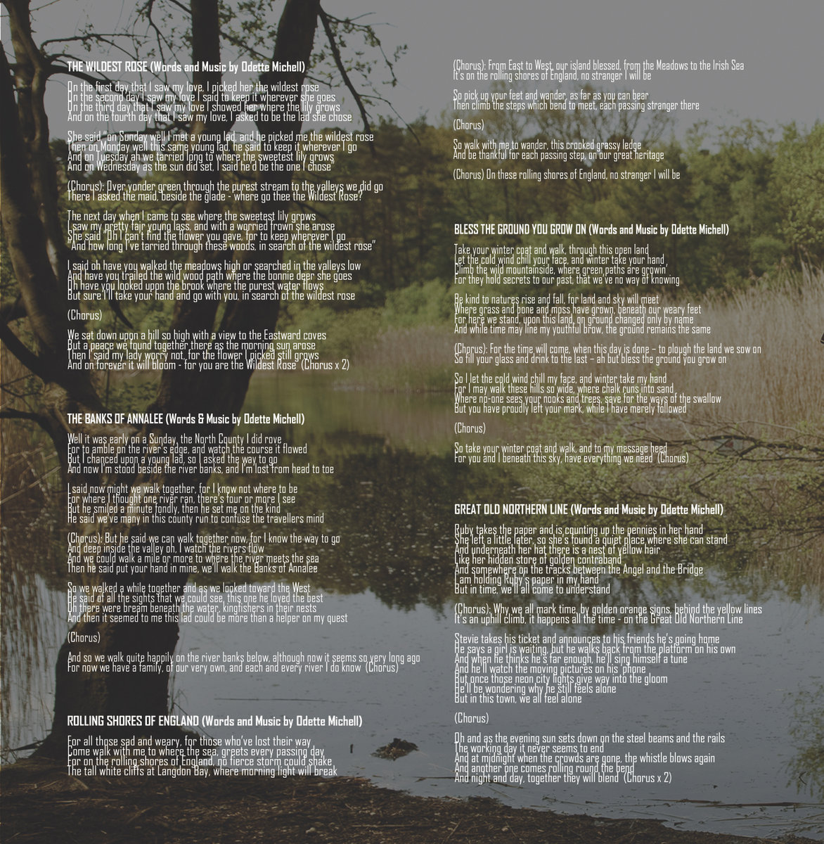 The Wildest Rose | Odette Michell