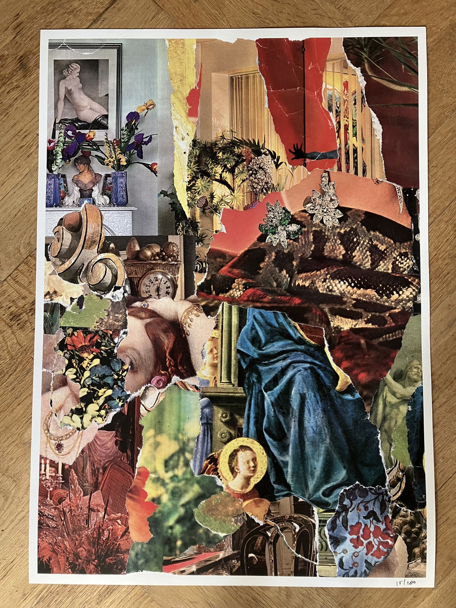 Miracle Music art print (limited) | Grails