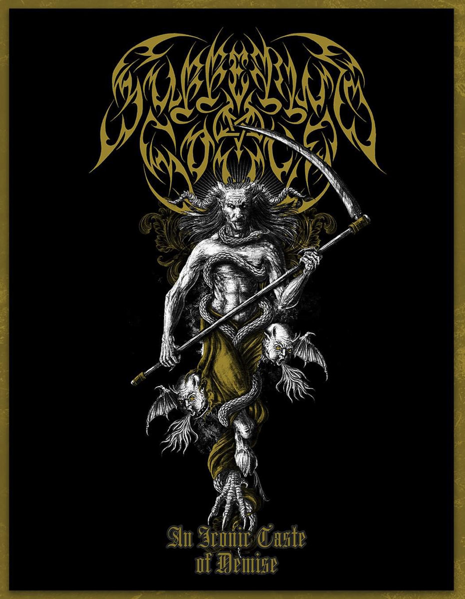 An Iconic Taste of Demise | Suffering Souls