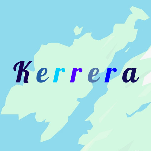The Wild Step | Kerrera