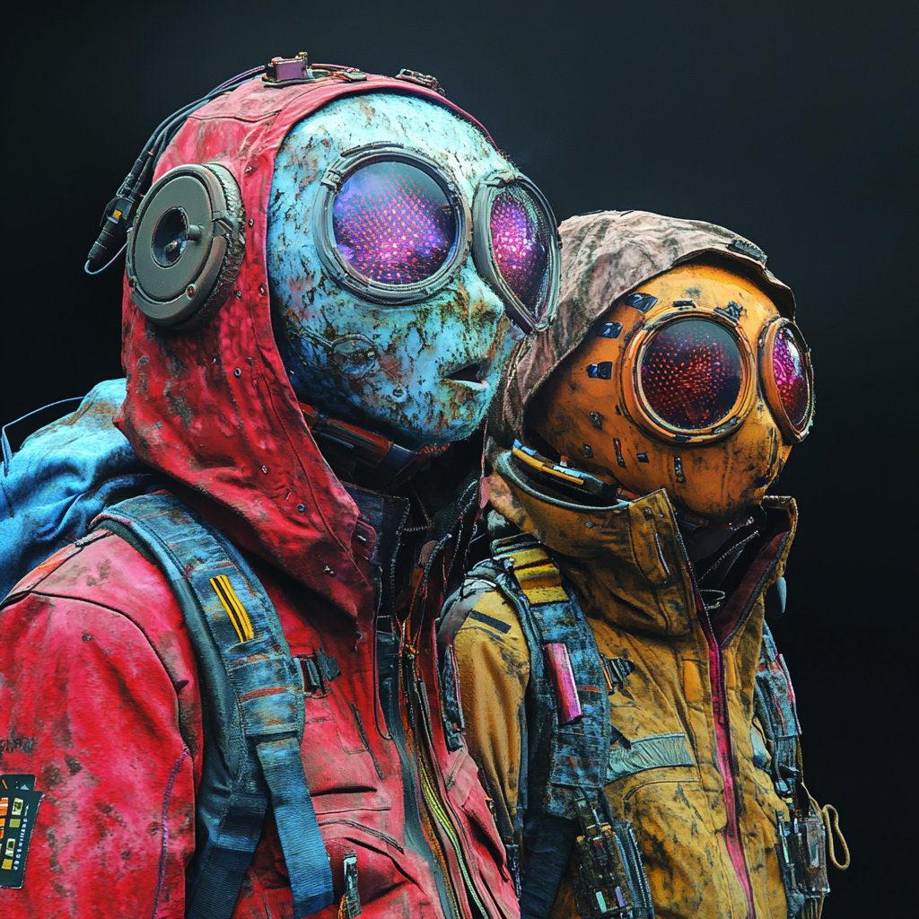 Mauchi Wowchie | The Grouchies