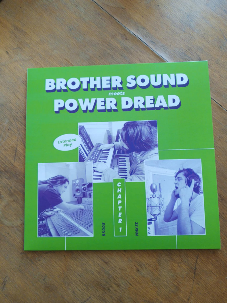 Brother Sound Meet Power Dread "Chapter One" | Brother Sound, Power ...