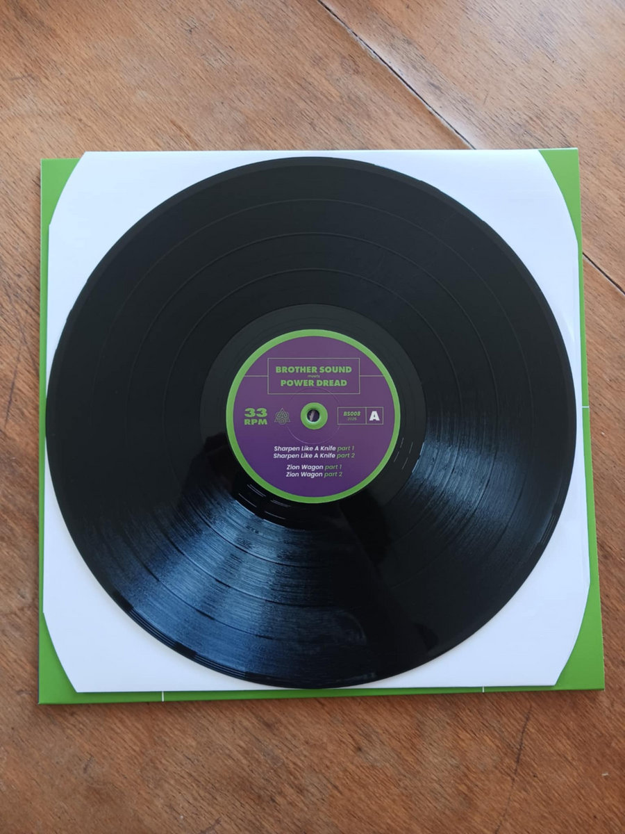 Brother Sound Meet Power Dread "Chapter One" | Brother Sound, Power ...