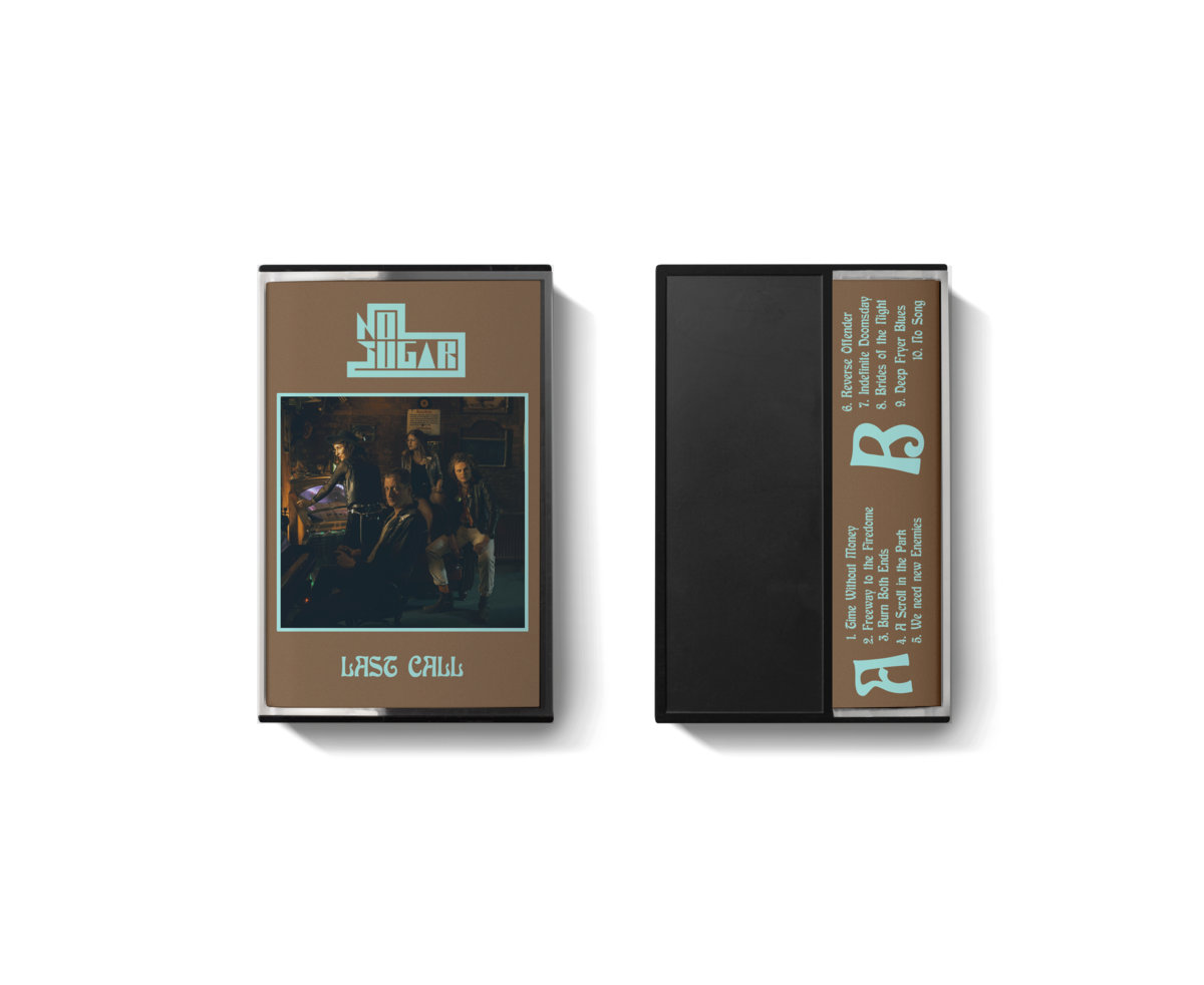 NO SUGAR - LAST CALL ALBUM | sabotagerecords