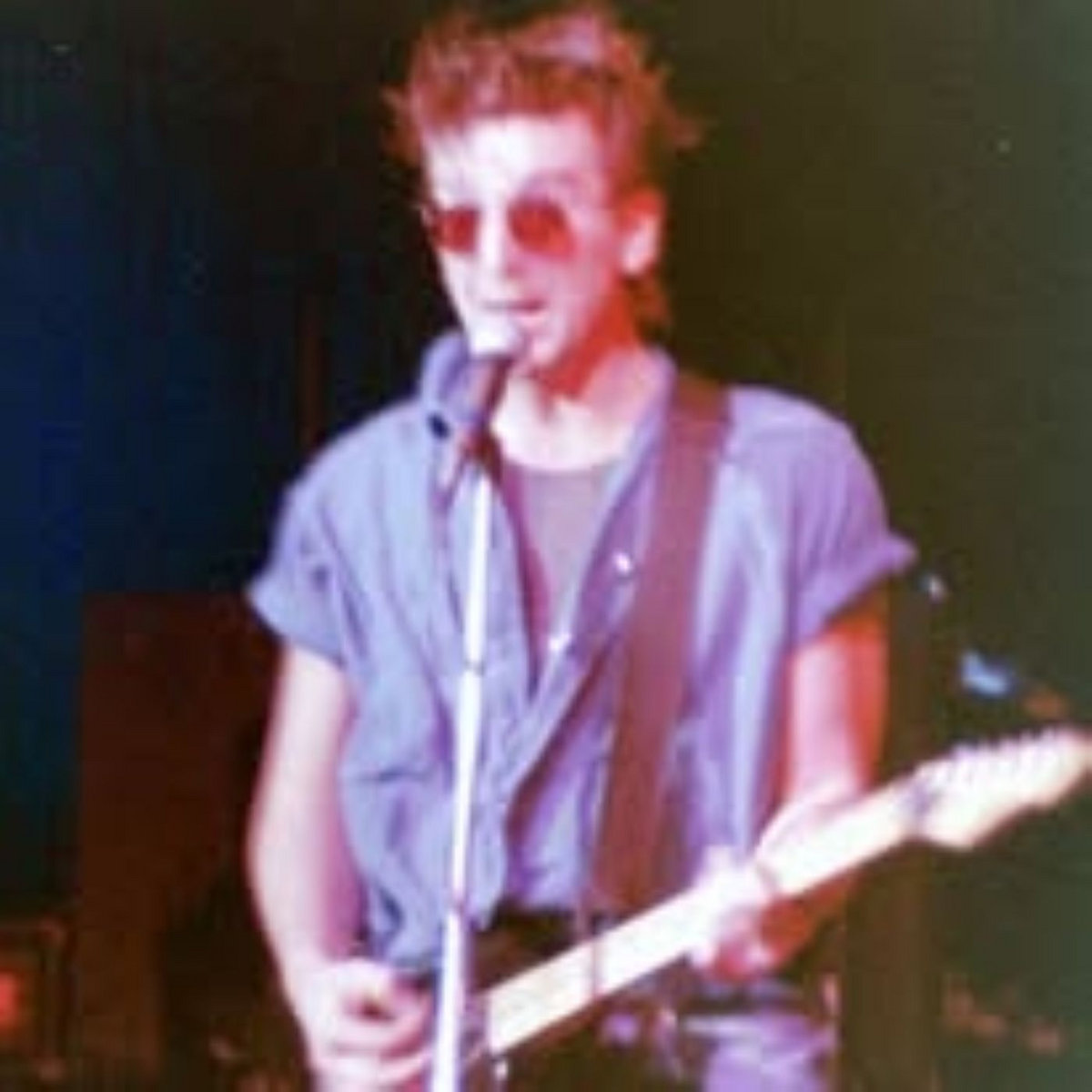 Music | Bill Russell J.