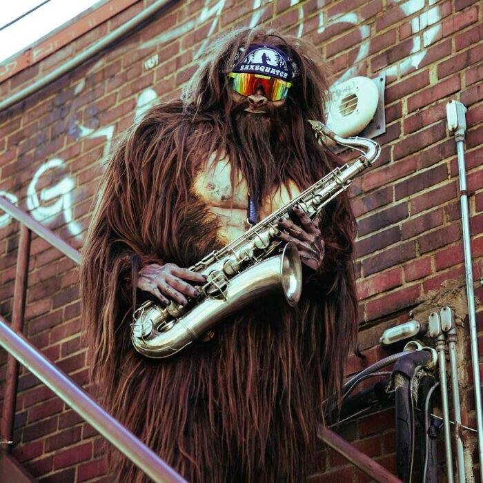Music | Saxsquatch
