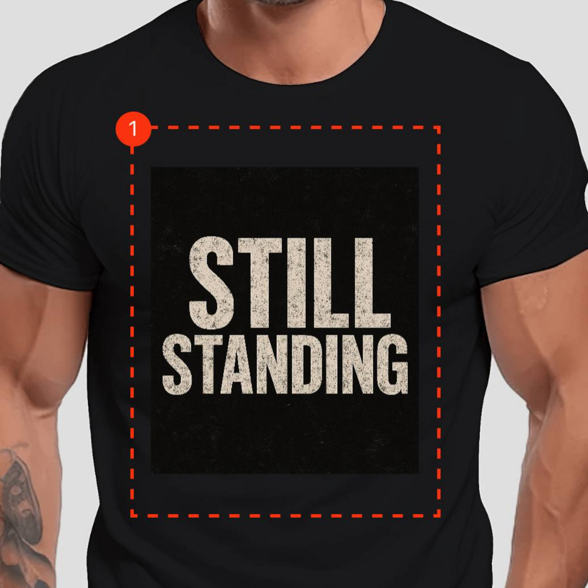 Still Standing | vero.wave